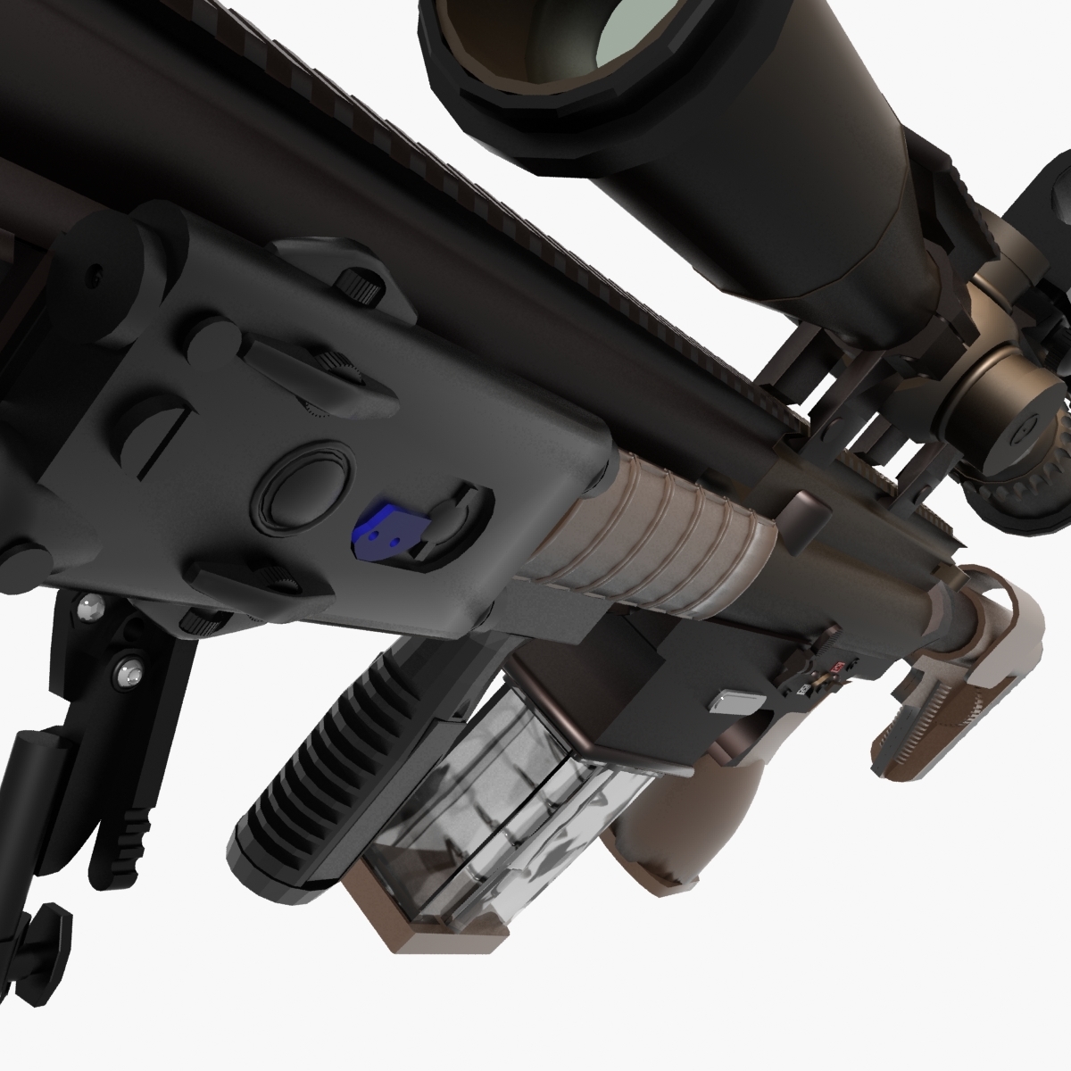 3d g28 dmr model