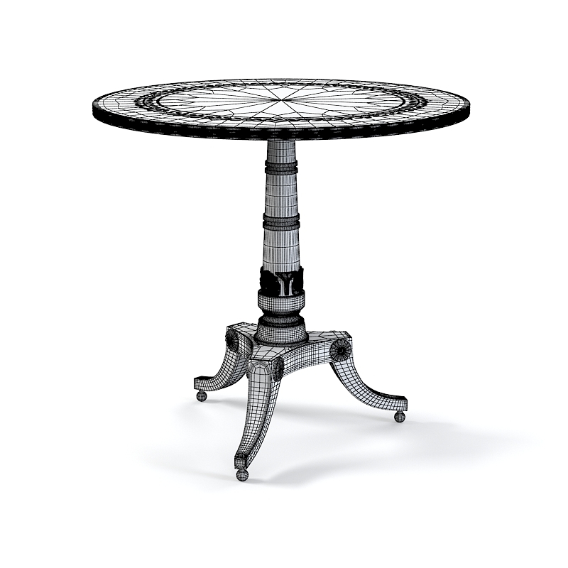 baker george bullock 3ds