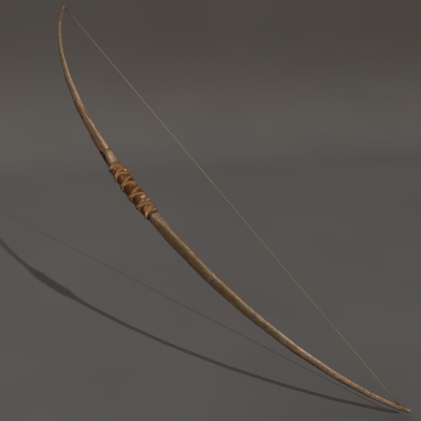 Medieval Longbow Manuscript