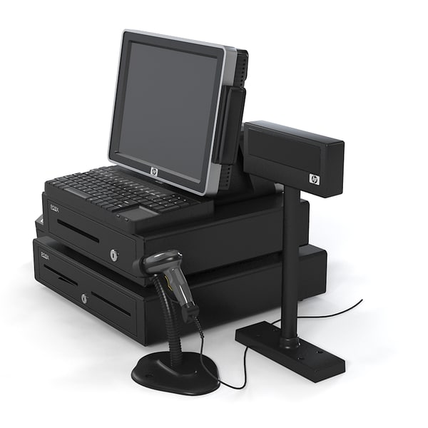 hp ap5000 cash 3d max