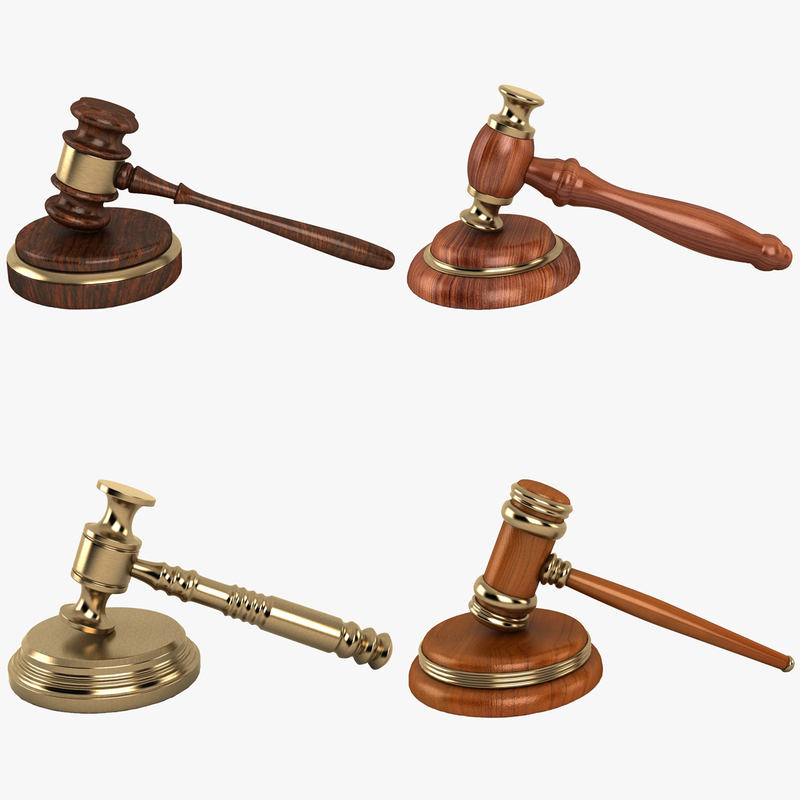 law gavel max