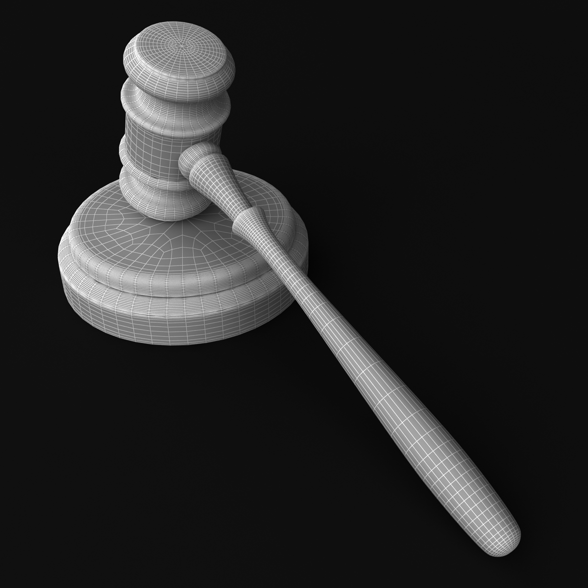 law gavel max