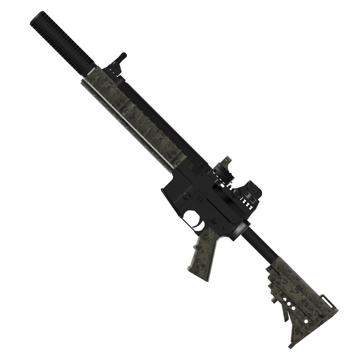 modelo 3d ar57 - TurboSquid 700918