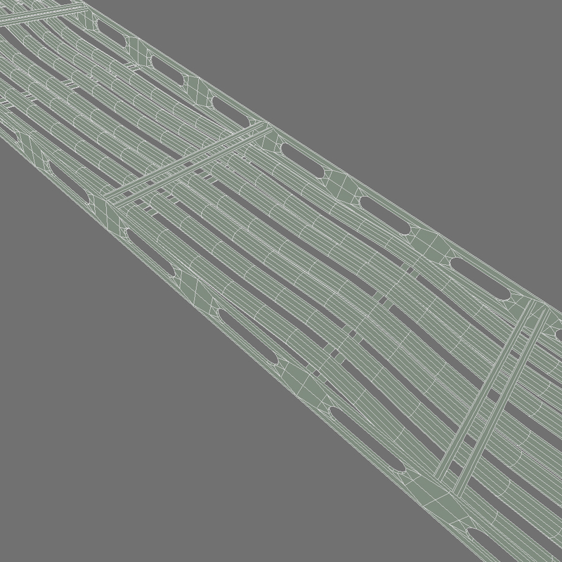3d model electrical wiring