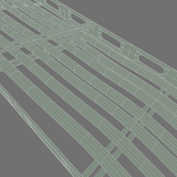 3d model electrical wiring