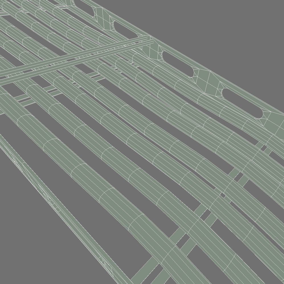 3d model electrical wiring