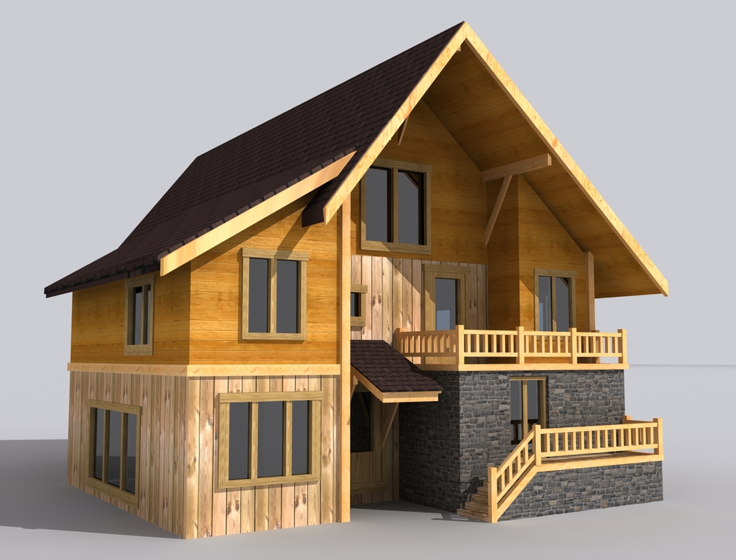 country house alpine max