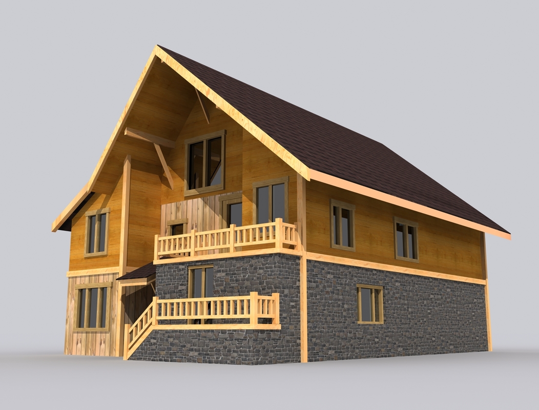 country house alpine max