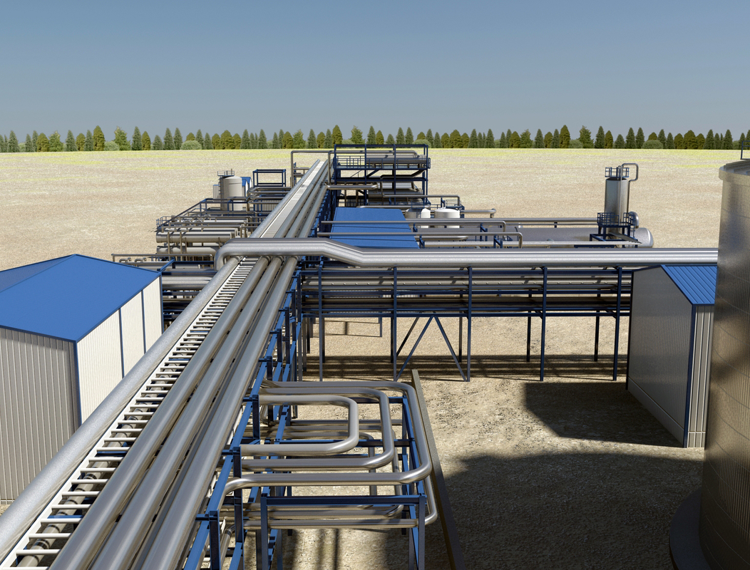 heavy processing plant max