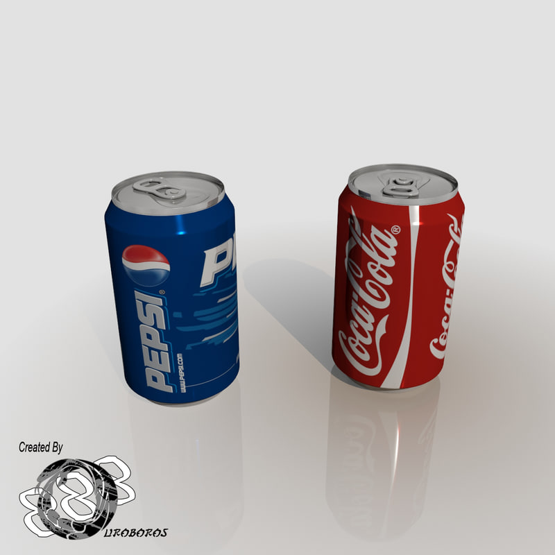 3d cola pepsi