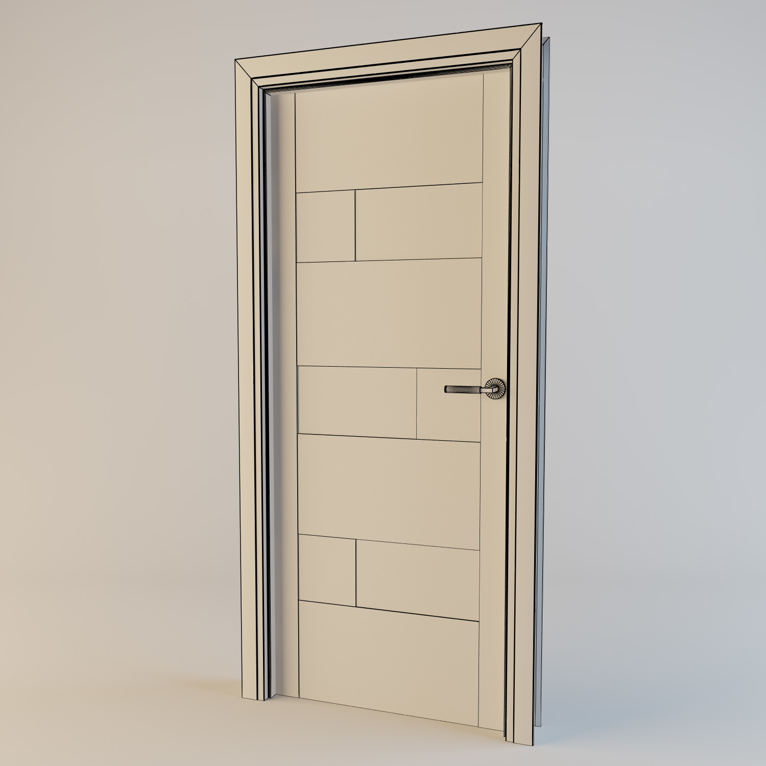 maya doors