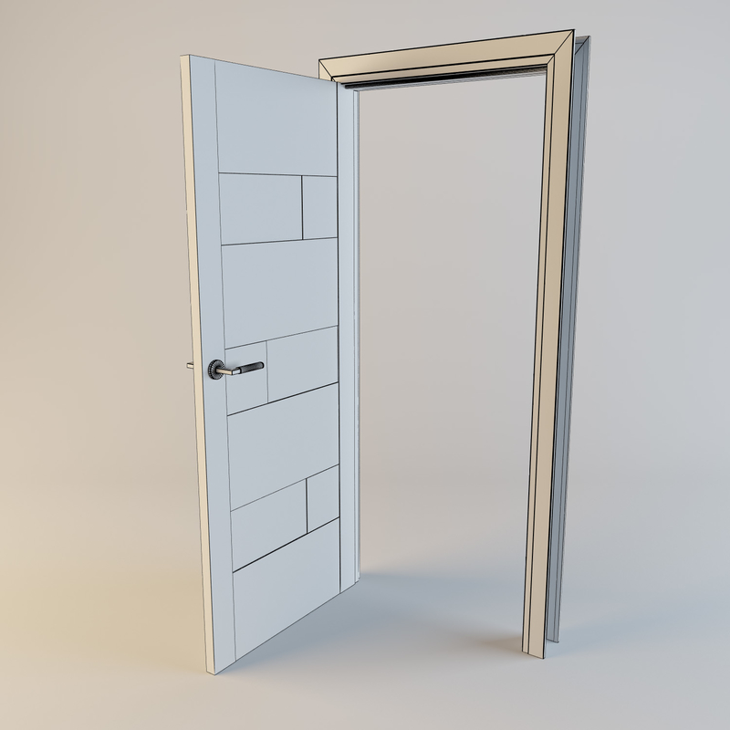 maya doors