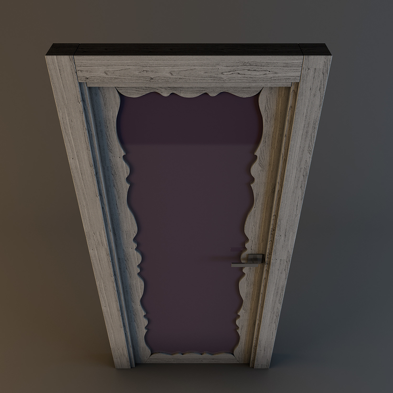 maya doors