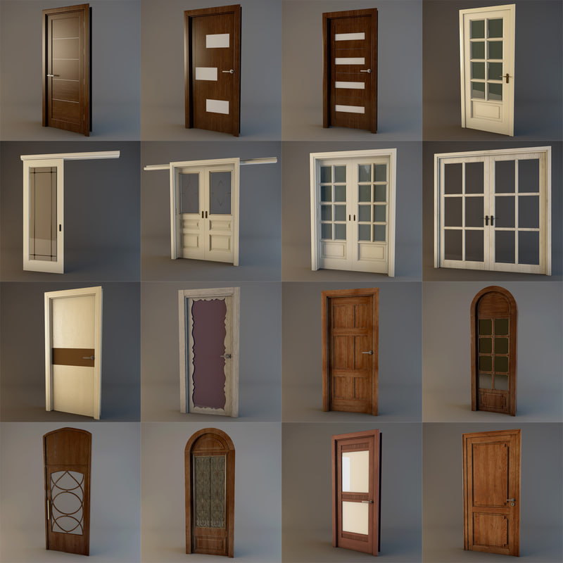 maya doors