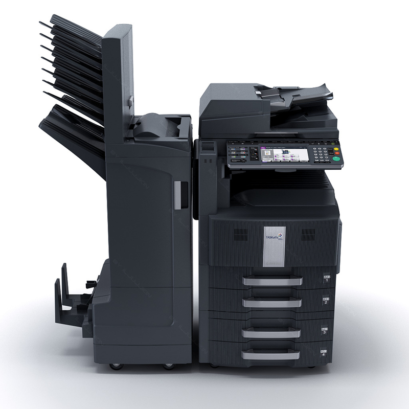 3d professional multifunctionals kyocera taskalfa model