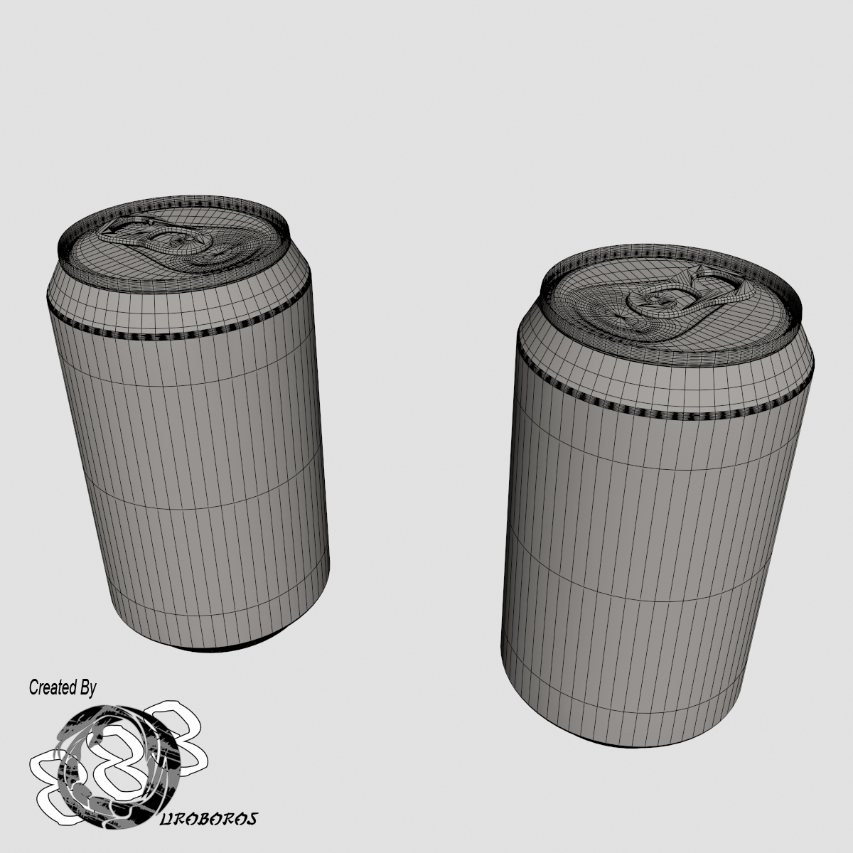 modelo 3d Latas de bebida - TurboSquid 698342