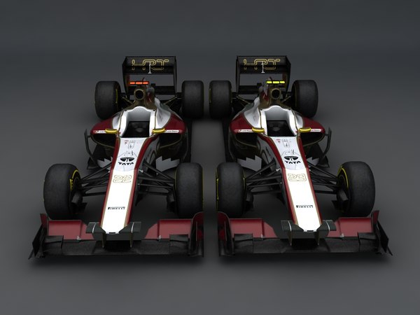 2012 hispania hrt car race 3d 3ds