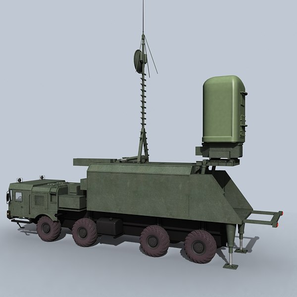 3d russian monolit-b radar