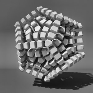 Tessellation 3D Models for Download | TurboSquid