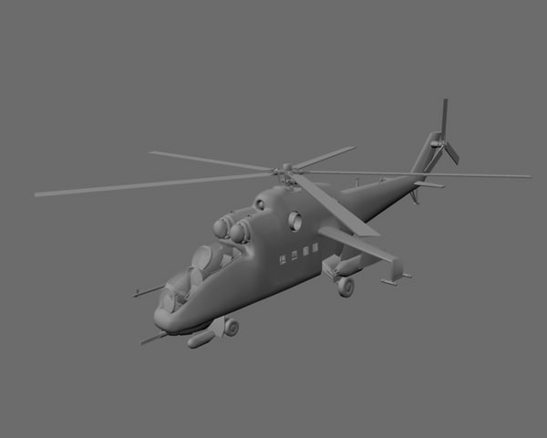 Free Military Helicopter 3D Models for Download | TurboSquid