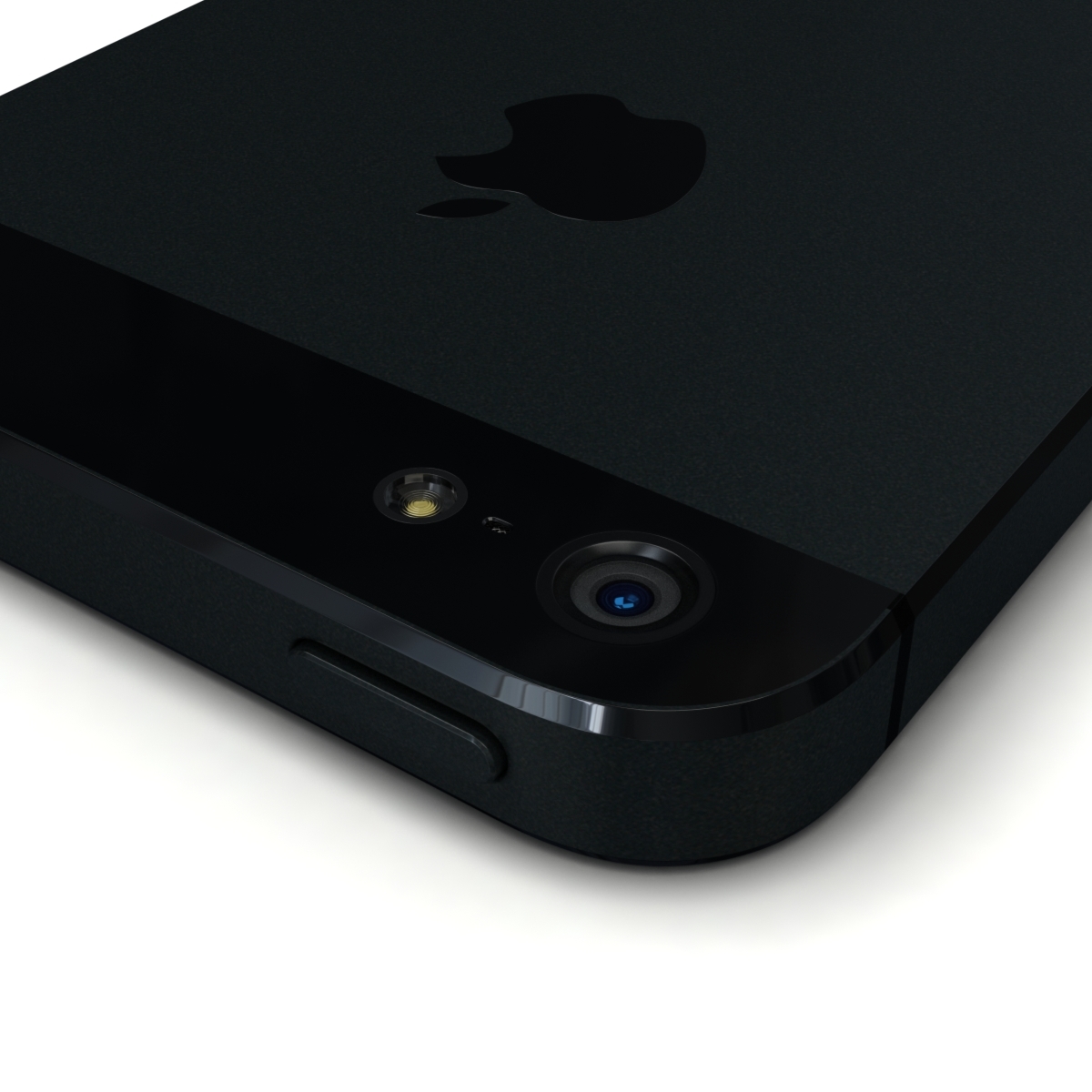 apple iphone 5 black lwo