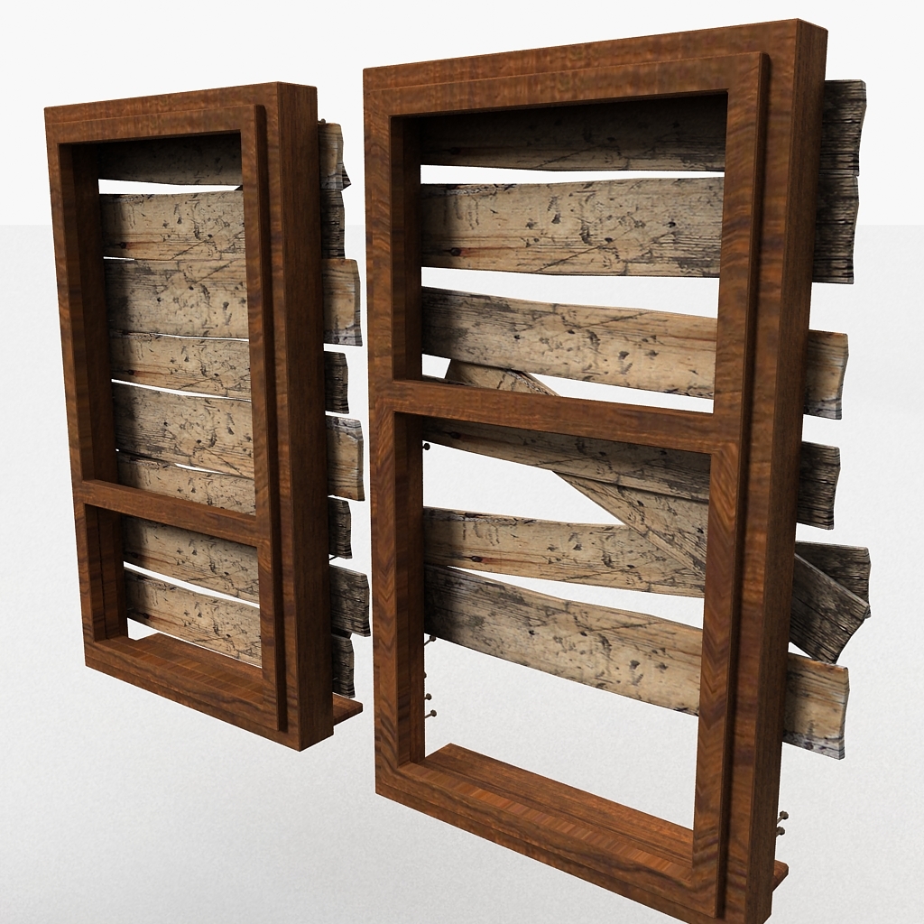 barricade window max