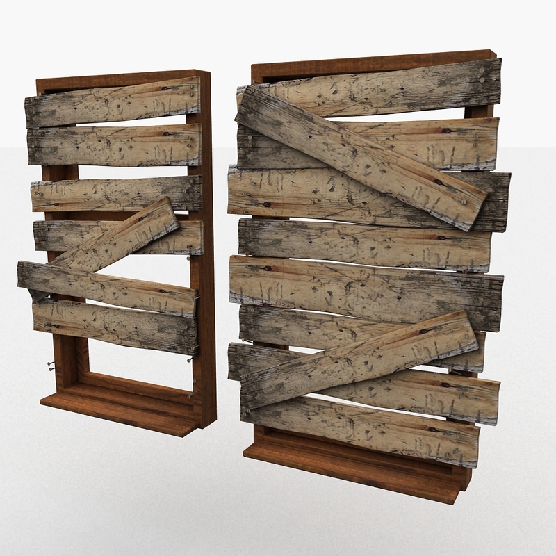 barricade window max