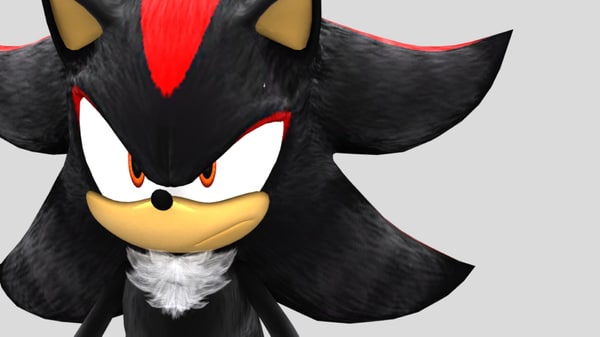 modèle 3D de Shadow Complete Rig - TurboSquid 675649