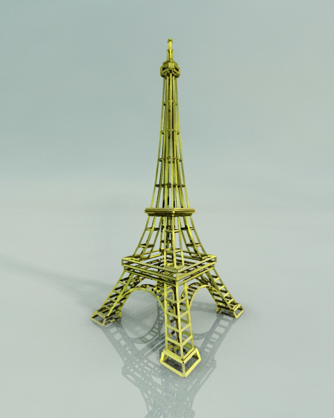 Free 3D Tower Models | TurboSquid