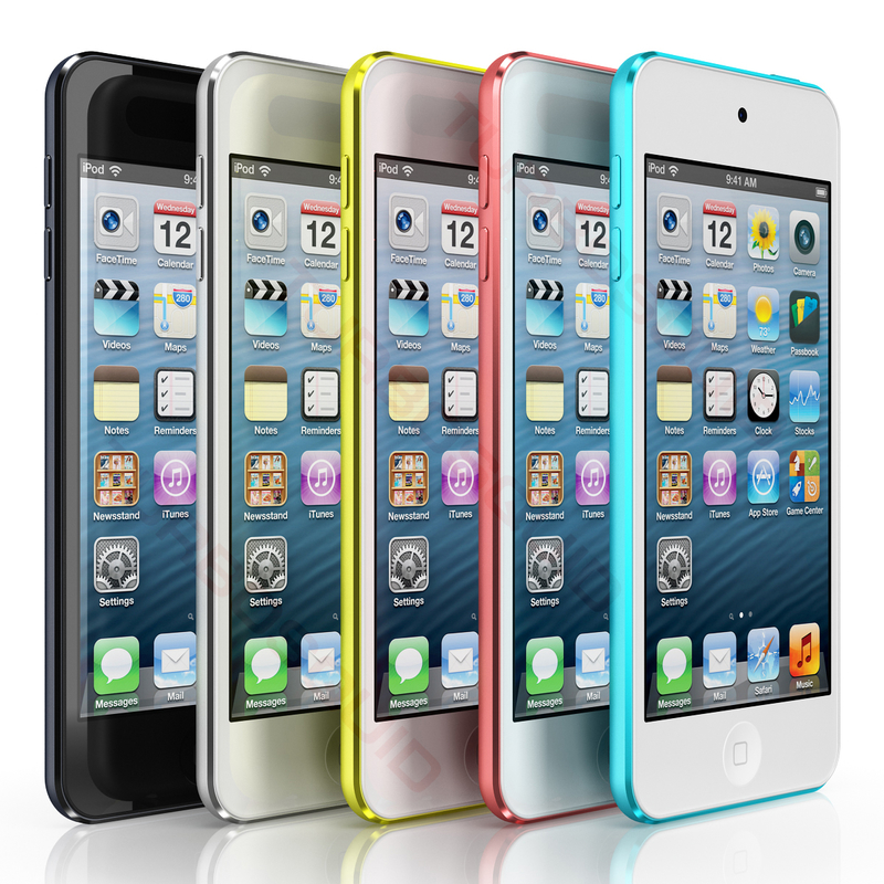 apple ipod touch 5 max