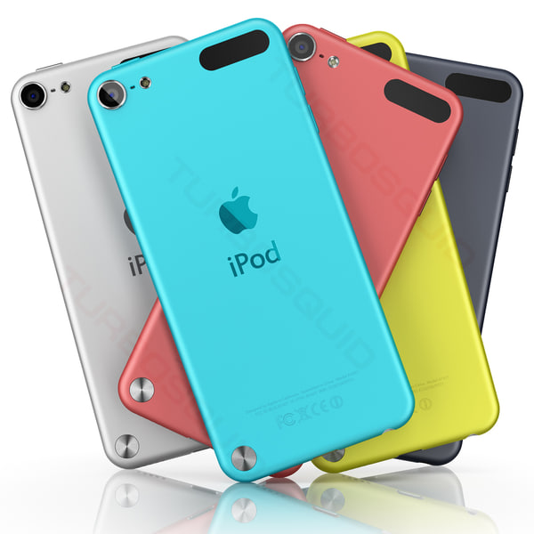 apple ipod touch 5 max