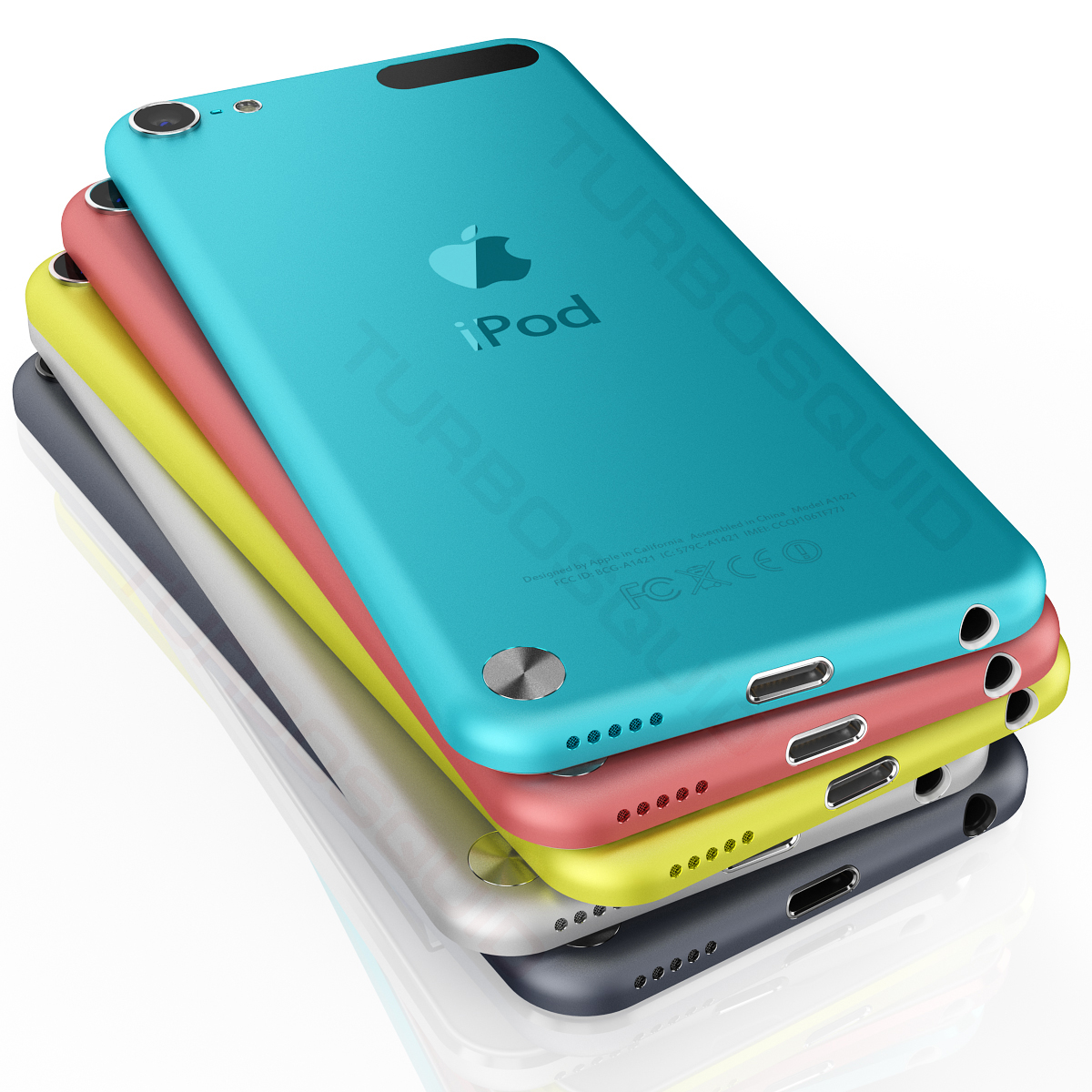 apple ipod touch 5 max