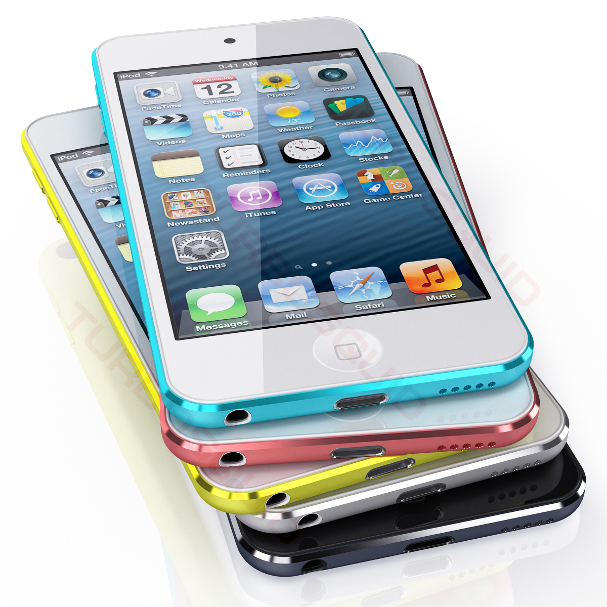 apple ipod touch 5 max