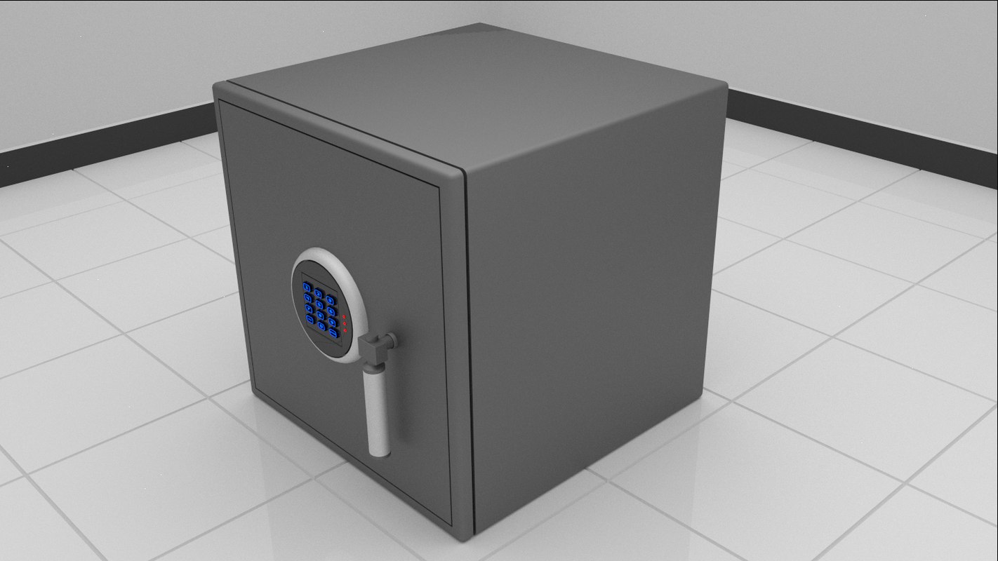 3d safe