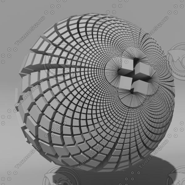 Tessellation 3D Models for Download | TurboSquid