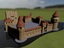 3d medieval castle hdri environment