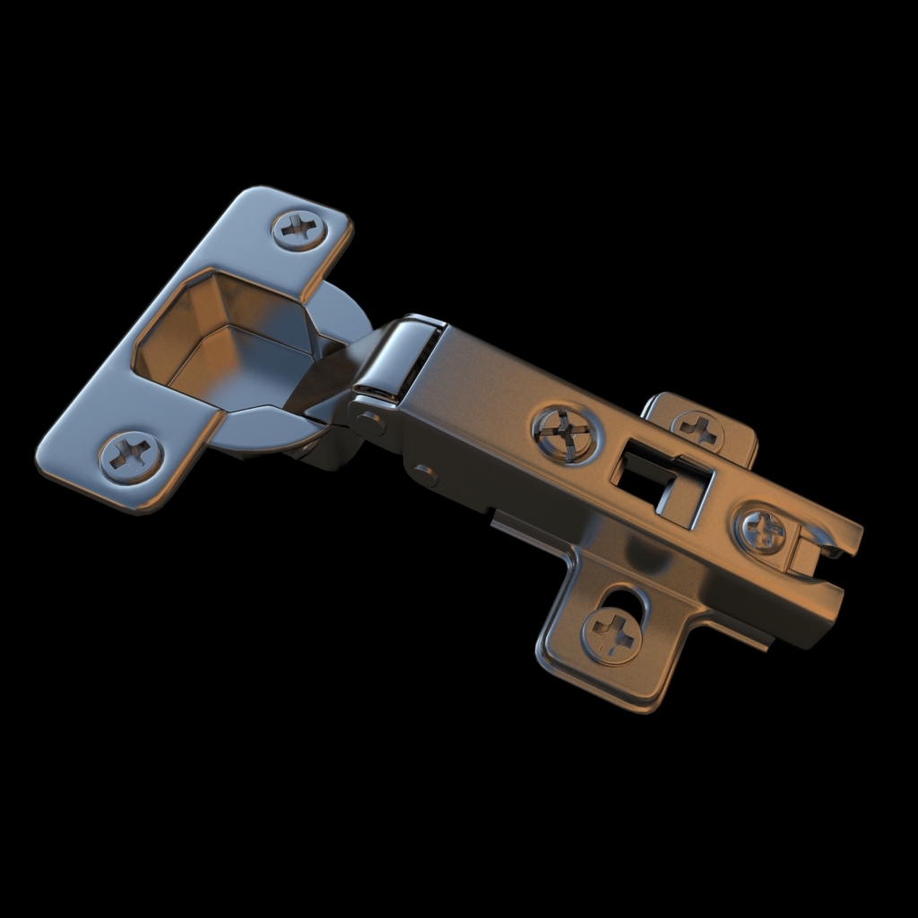 3dsmax hinge