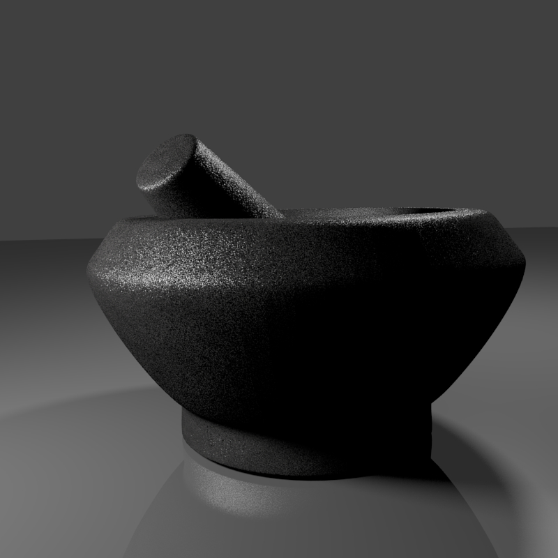 stone grinder 3d fbx