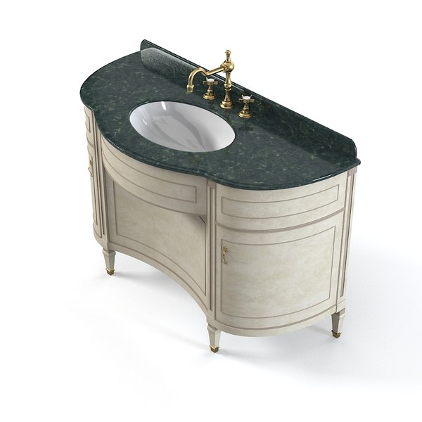 3d lineatre classic bathroom