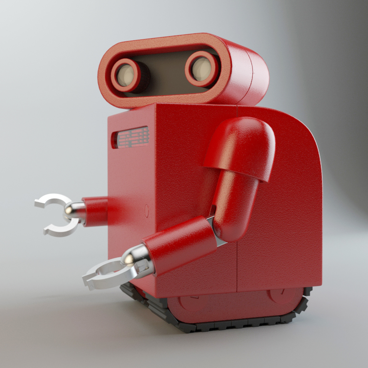 toy robot robo max