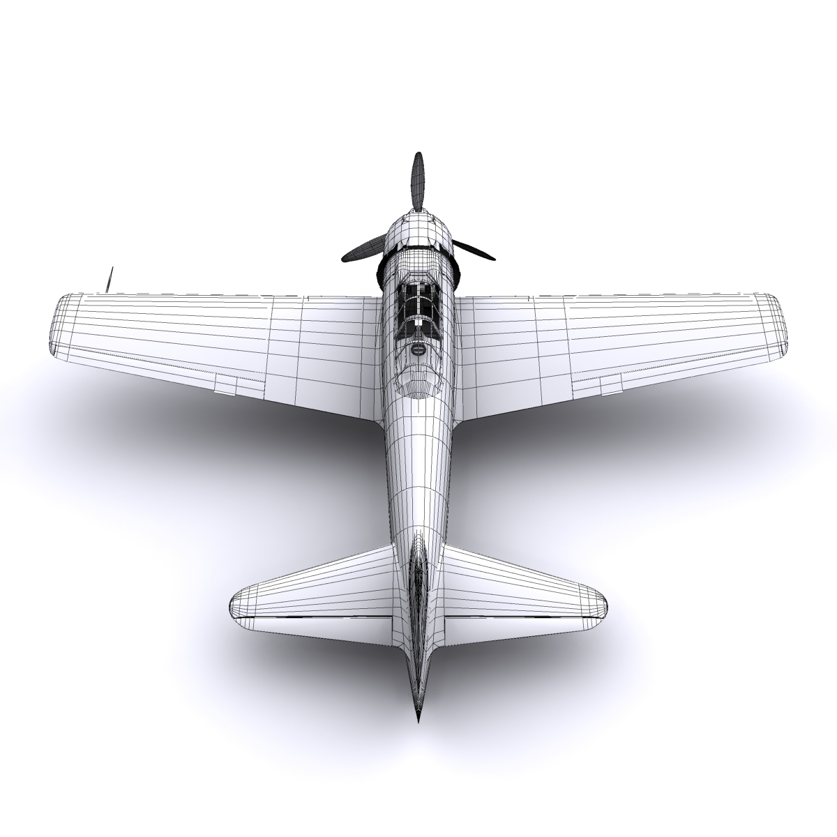 a6m zero fighter a6m3 3ds