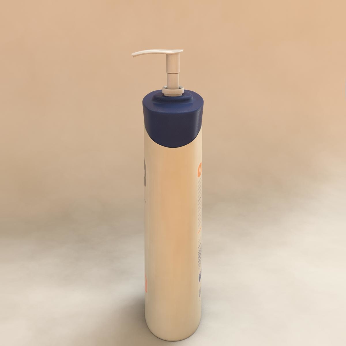 3d vaseline model