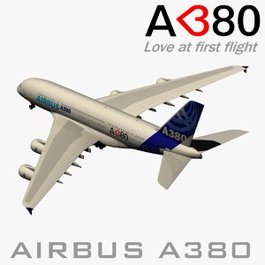 Airbus Blender Models for Download | TurboSquid