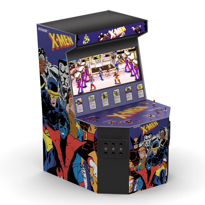 3d arcade games 2