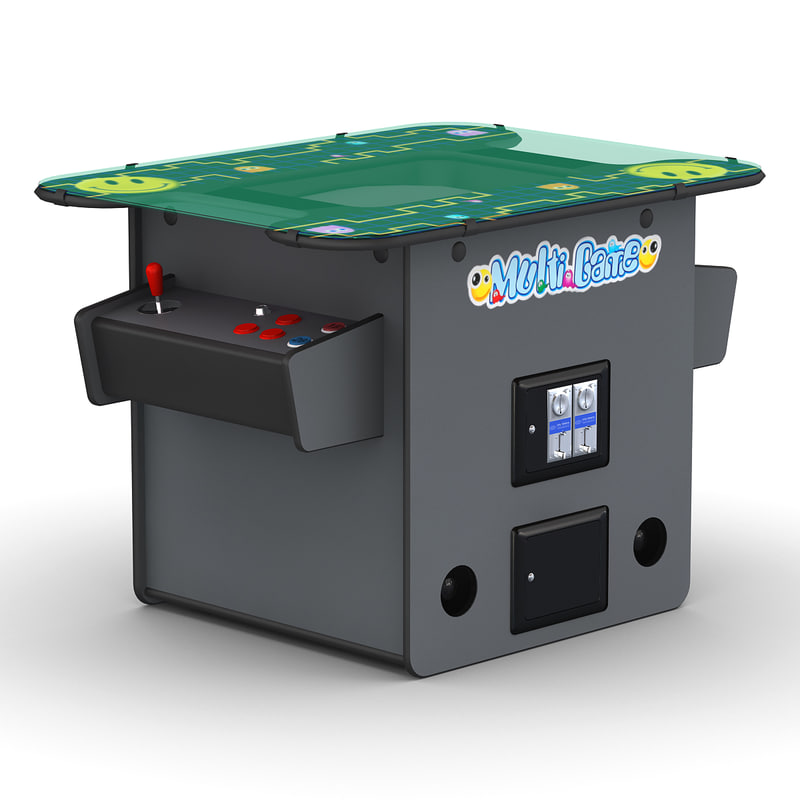 3d arcade games 2