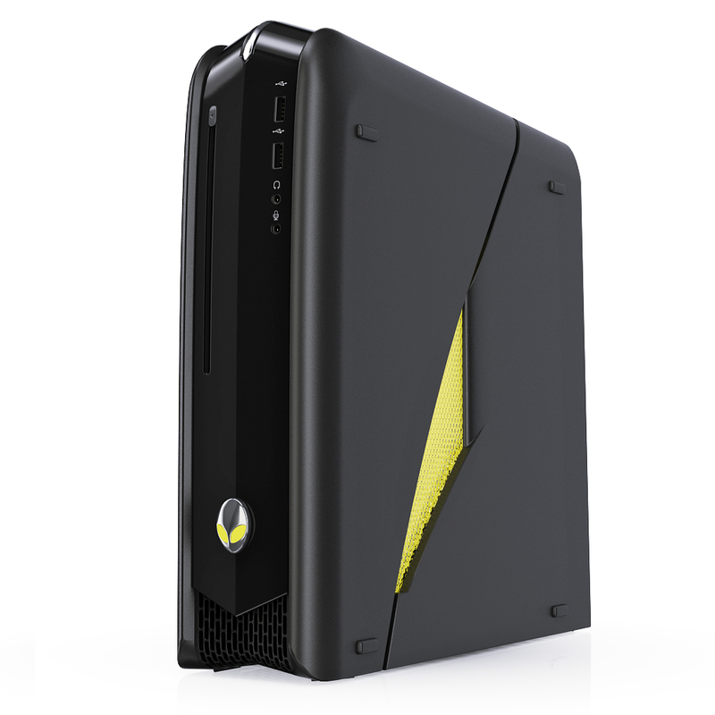 dell alienware x51 mini lwo