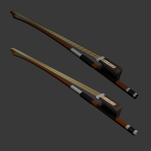 Free 3D Bow Models | TurboSquid