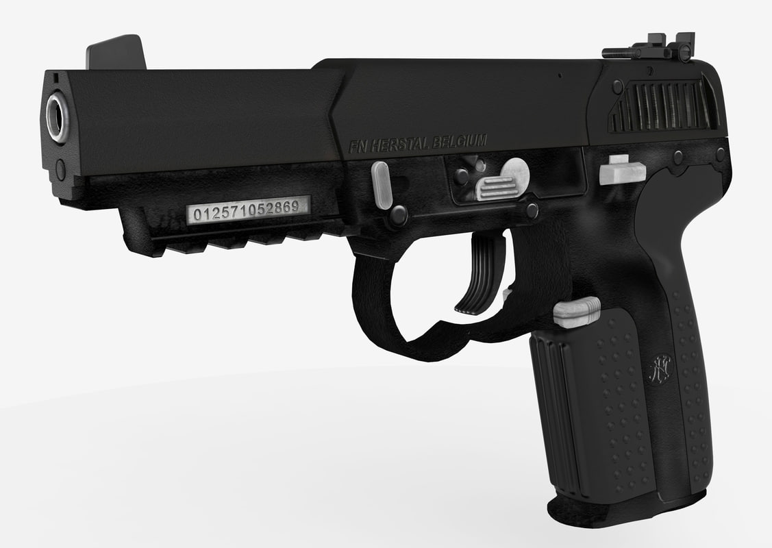 fn five-seven obj