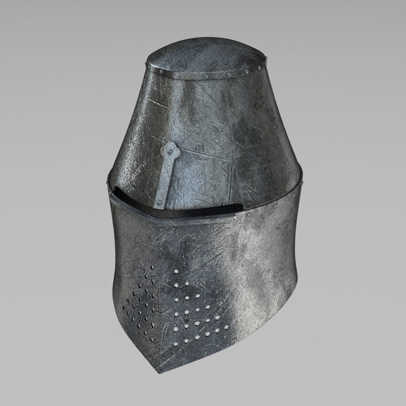 great helm helmet max