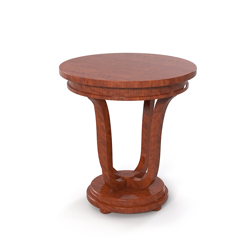 3d selva bistro 3687 model